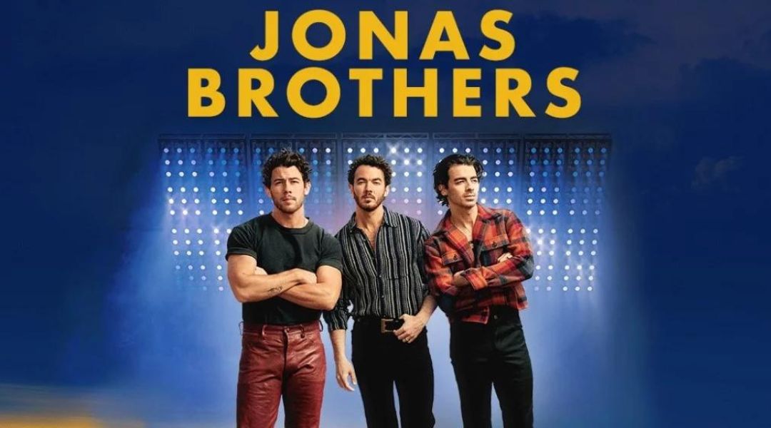 Jonas Brothers anunciam show no Brasil em 2024 - FestasBrasil